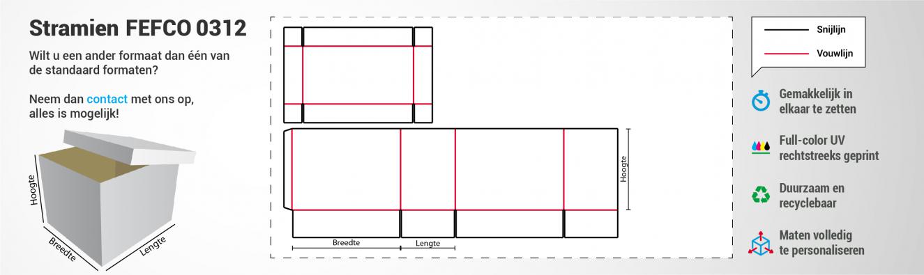 FEFCO 0312 - Megavista